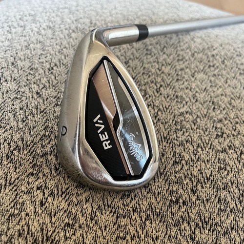 TE- Good Callaway, Popular REVA Ladies Pw Pitching Wedge Flex L | eBay