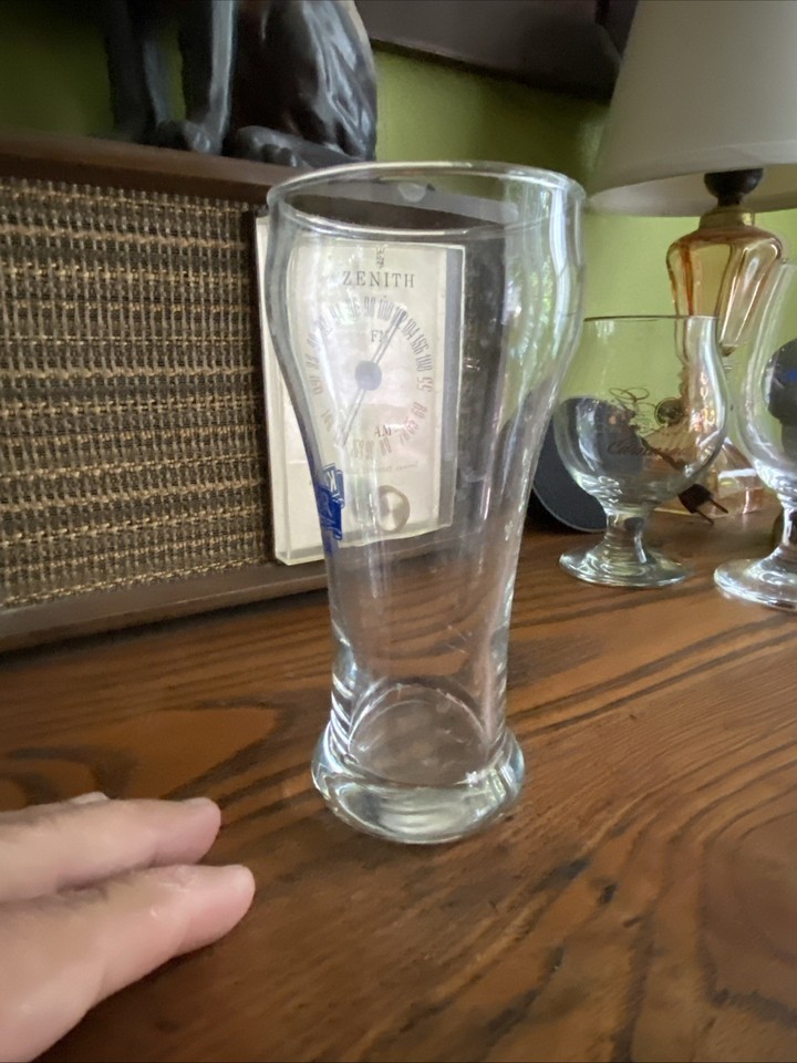 Guinness Kaliber Non-Alcoholic Beer Glass pilsner VINTAGE Rare | eBay