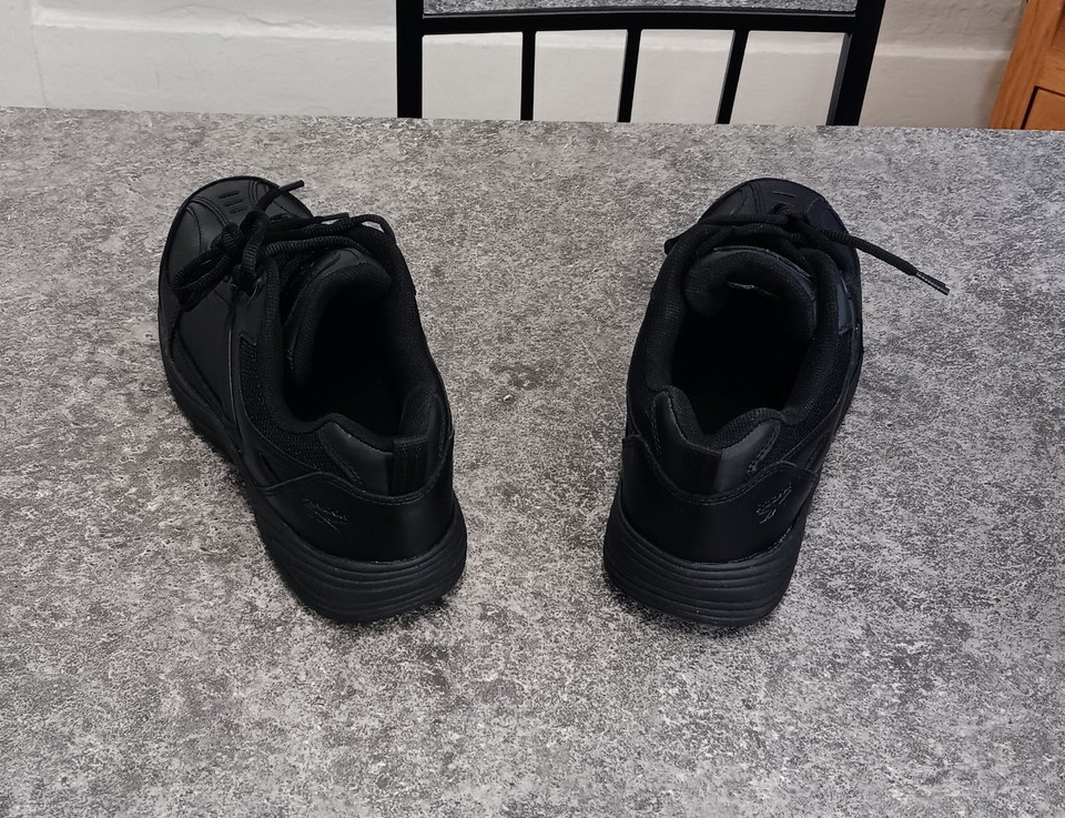 REEBOK Joire Street Sport Jogger Work Shoe Composite Toe MENS SIZE 11W ...