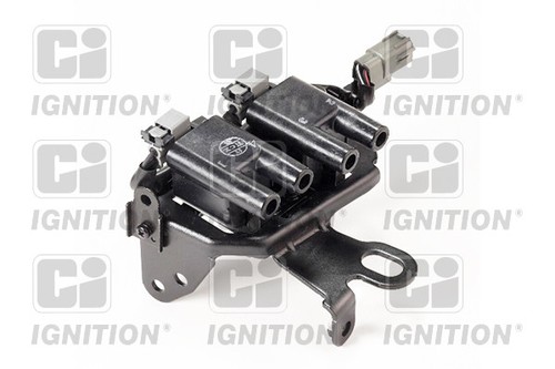 Ignition Coil fits HYUNDAI LANTRA XD 2.0 02 to 06 CI 2730123700 ...