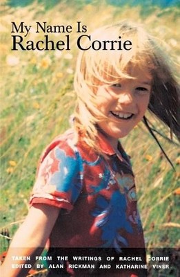 Rachel Corrie My Name is Rachel Corrie (Poche) | eBay