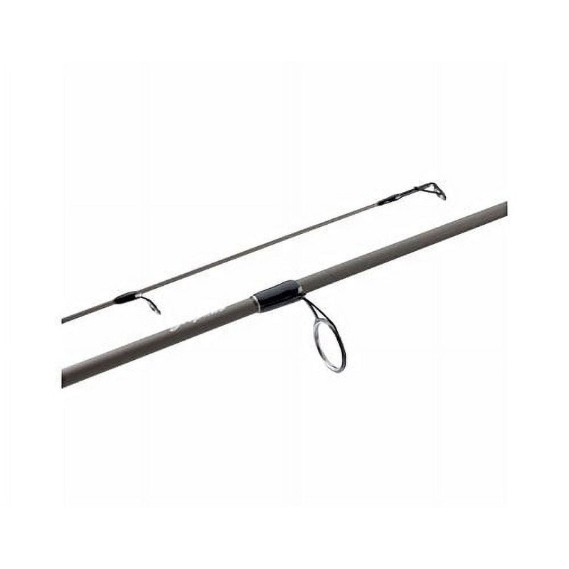 Ultra Light Spinning Fishing Rod 7ft Graphite Composite 2 Piece Light ...