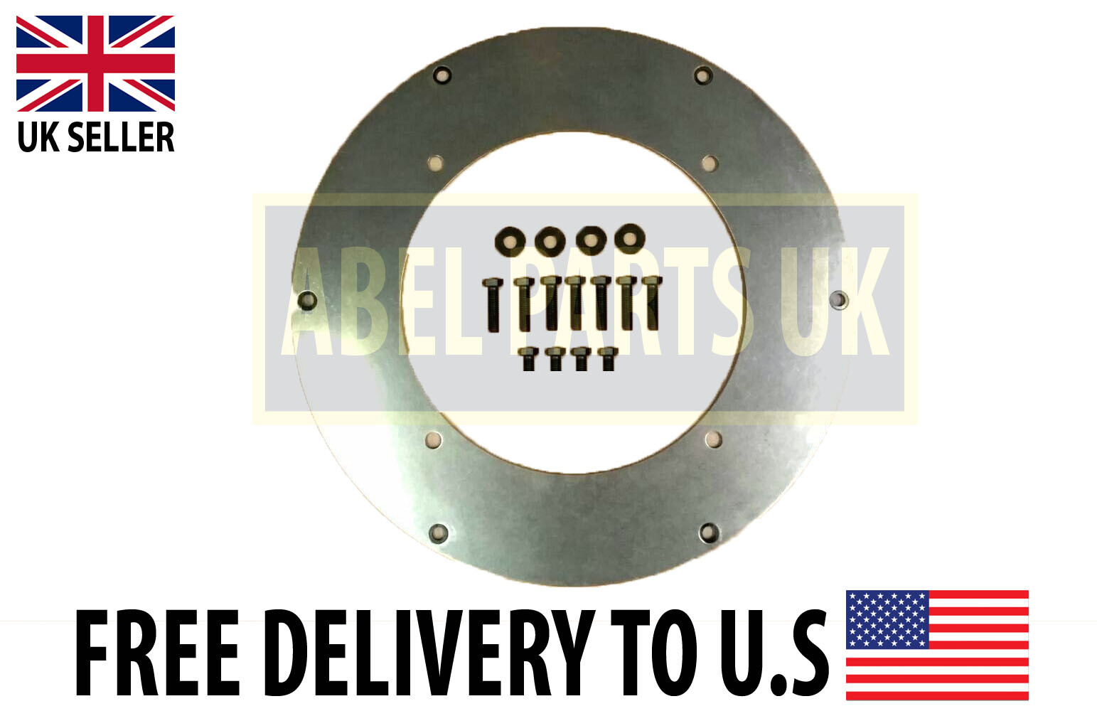 JCB PARTS - DRIVE PLATE KIT FOR VARIOUS JCB MODELS (PART NO. 04/600864 ...