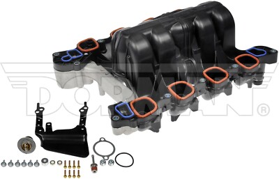 Engine Intake Manifold Upper Fits 2002-2005 Ford Explorer 4.6L V8 ...