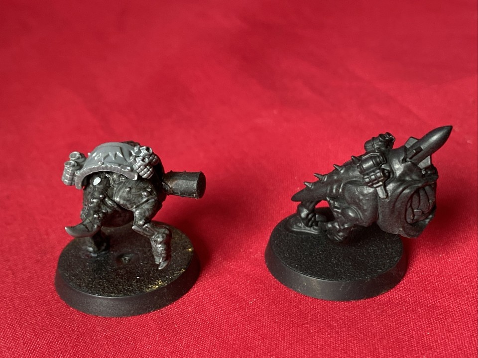 Ork Bomb Squigs X2 Warhammer 40k (W30) | eBay