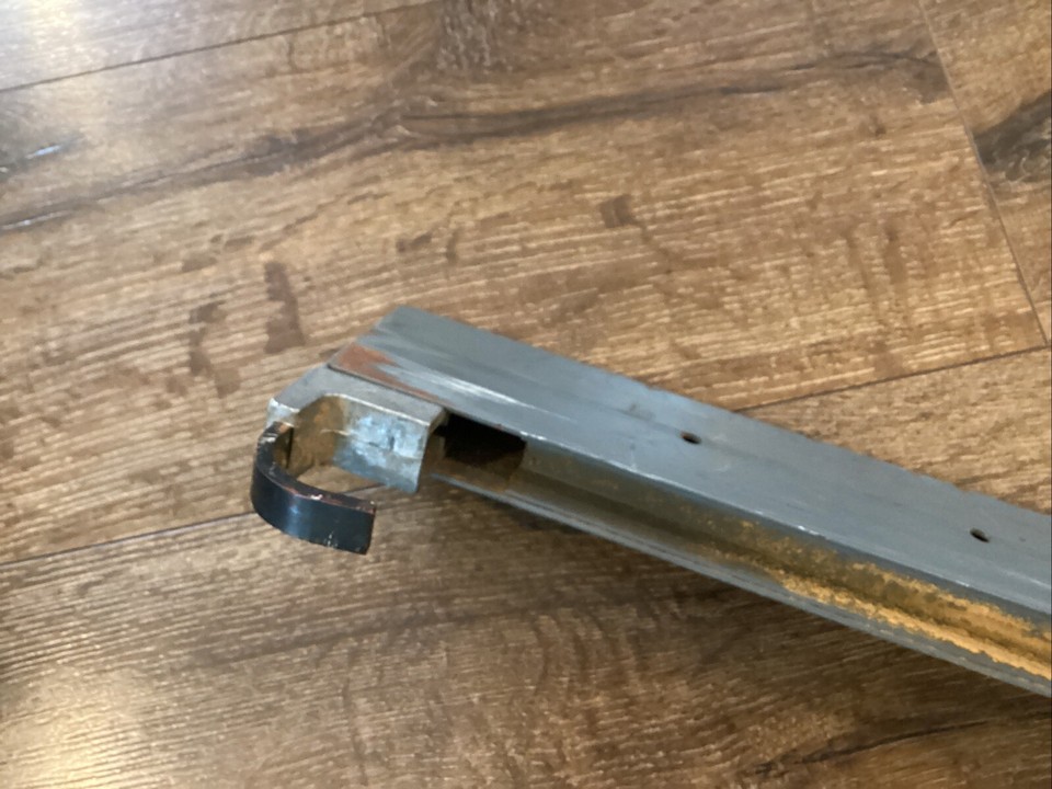 Delta 34-444 Contractor 10" Table Saw Rip Fence **Fits 1 3/8" Diameter ...