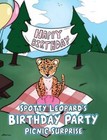 Spotty Leopards Birthday Party Picnic Surprise - Paperback - GOOD ...