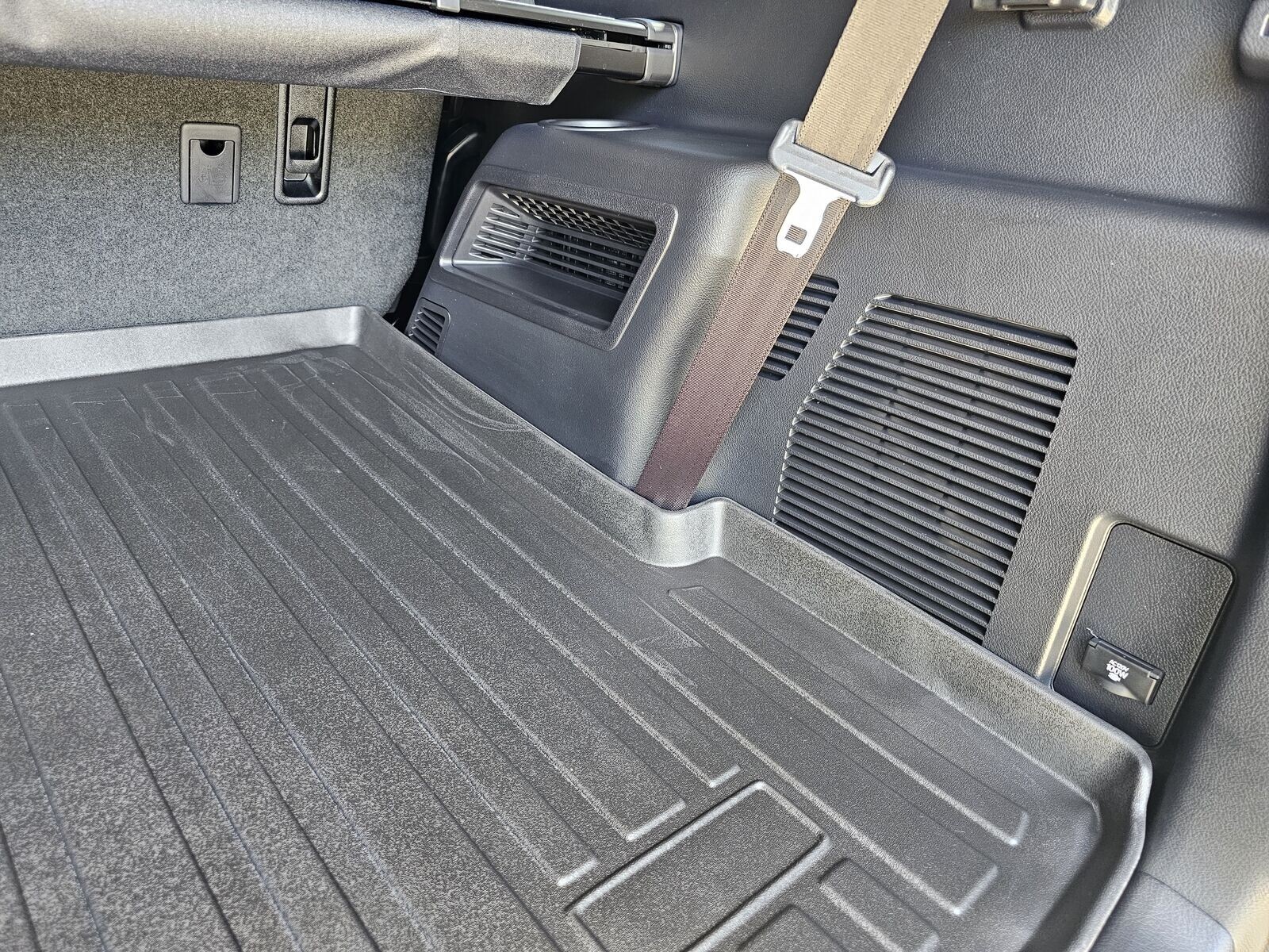 Rear Trunk Liner Boot Floor Mat Cargo Tray Pad for Lexus GX 460 2010 ...