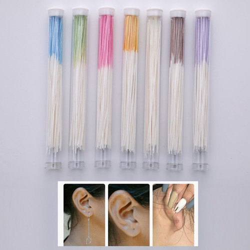 60PCs Portable Disposable Ear Piercing Cleaner Herbal Solution Dental ...