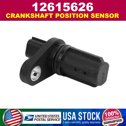 Crankshaft Position Sensors For Chevy 12615626 Chevrolet Equinox Malibu ...