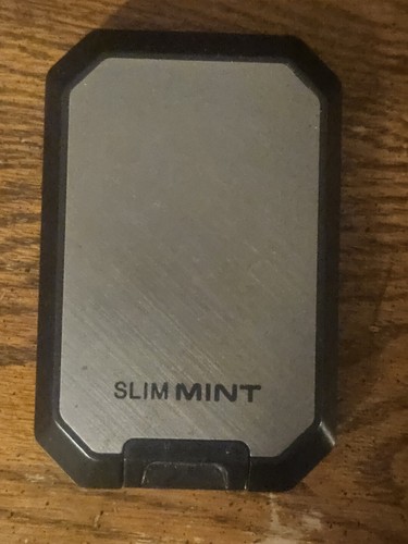 Slim Mint Wallet Ultra-Thin RFID-Blocking, ID Theft Protecting | eBay