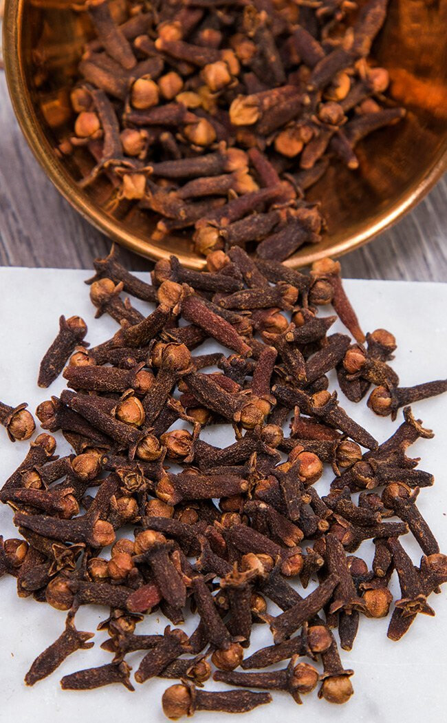 CLOVES 100% Organic Sun Dried Whole Cloves From Sri Lanka - Free ...