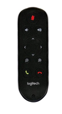 REMOTE LOGITECH FOR CONFERENCECAM SANS PILE 993-001040 | eBay