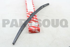 8522242110 Genuine Toyota BLADE, FR WIPER, LH 85222-42110 | eBay