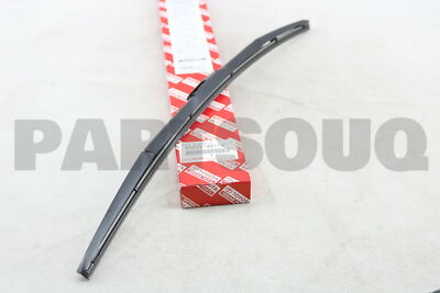 8522242110 Genuine Toyota BLADE, FR WIPER, LH 85222-42110 | eBay