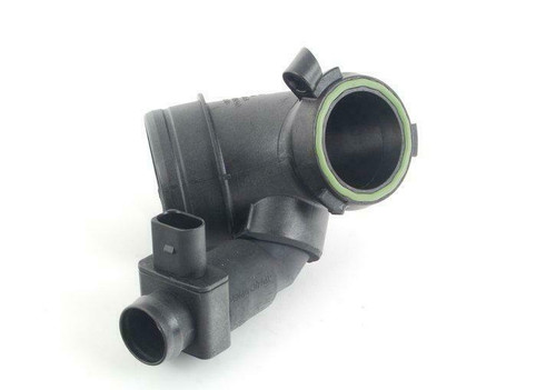 VW BEETLE A5 ENGINE AIR INTAKE HOSE CONNECTION PIECE 1K0129635A NO DUTY ...