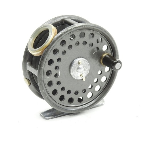 Hardy St. George 3 MK2 Fly Fishing Reel. Agate Line Guard. Made in ...