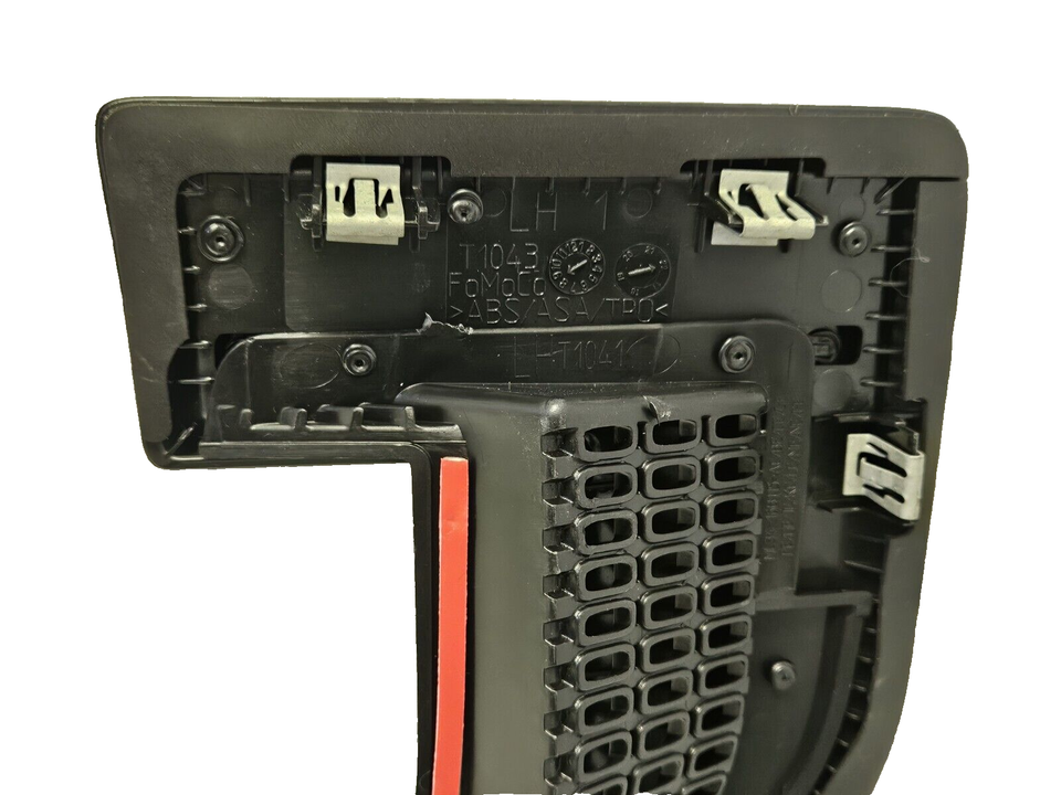 2024 Ford F-150 STX Fender Air Vent W/ Emblem LH Left Driver Side OEM ...