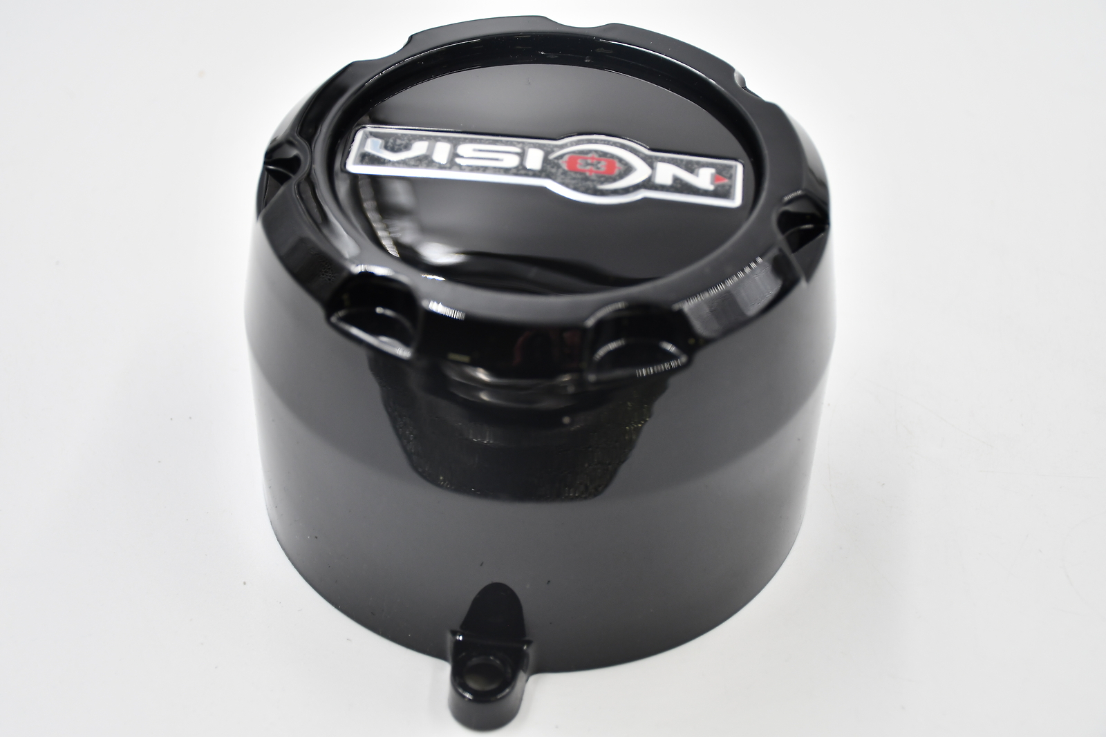 Vision 398 Manx 412 Rocker C398GB-8V Gloss Black Wheel Center Cap 5.75 ...