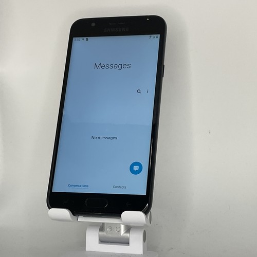 Samsung Galaxy J7 (2018) SM-J737V 16GB Black Verizon Unlocked W010649 ...