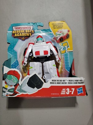 Rescan MEDIX DOC-BOT Transformers Rescue Bots Academy Playskool Heroes ...