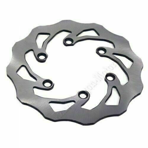 Brake Rotor FOR KAWASAKI KDX 200 off Road 1995-2006 220mm Rear Disc | eBay