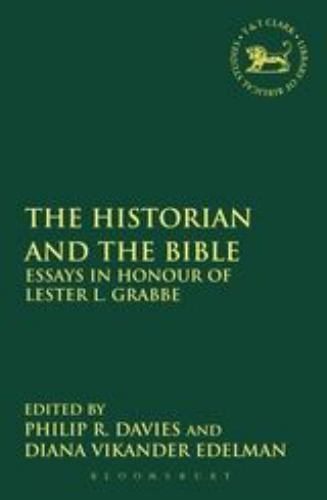 The Library of Hebrew Bible/Old Testament Studies: Historian and the ...