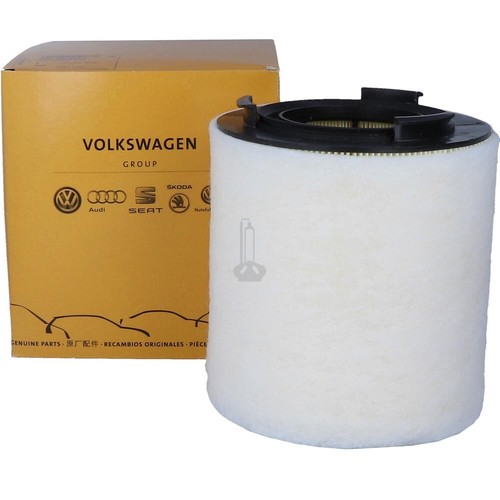 ORIGINAL VAG Luftfilter 6R0 129 620 A für Audi VW Seat Skoda | eBay.de