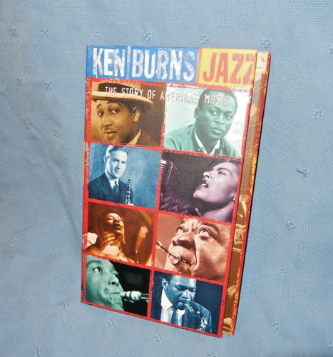 KEN BURNS JAZZ: The Story of American Music - 5 CD Set | eBay
