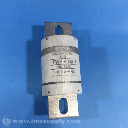 Buss FWP-400A Semiconductor Specialty Fuse, 400 Amp, 700V USIP | eBay
