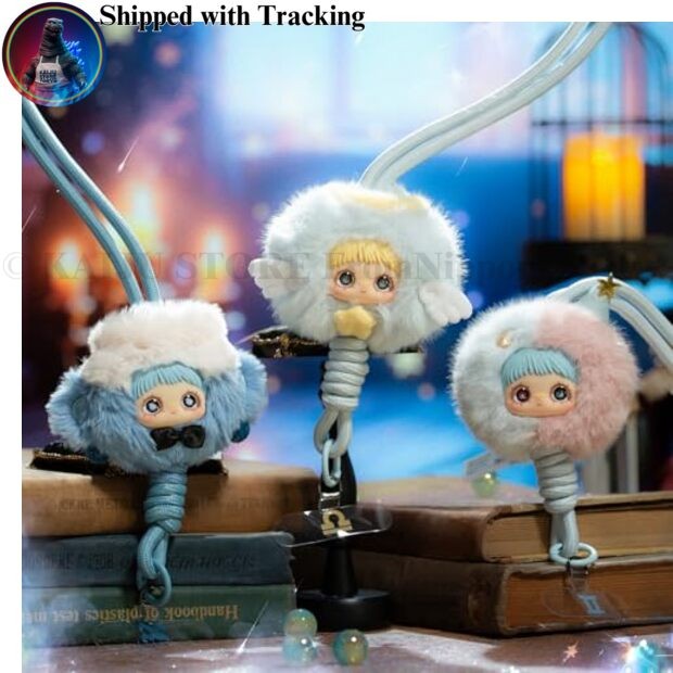 TOP TOY MayMei Constellation Story Plush Pendant Blind Box 1pc | eBay UK