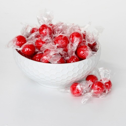 Red Hot Cinnamon Candy Balls - 5 Pounds - Fire Bulk - Individually ...