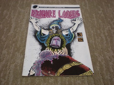 Empire Lanes #3 (1987) Northern Lights Comics Combined Shipping | eBay