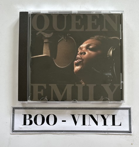 Queen Emily - Queen Emily Cd Album Funk Soul NM / M Condition | eBay ...