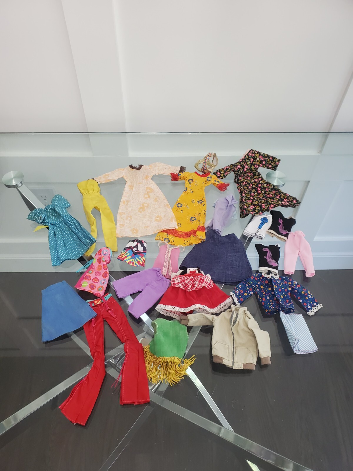 Vintage and Modern Barbie/ Handmade Doll Style Clothes | eBay