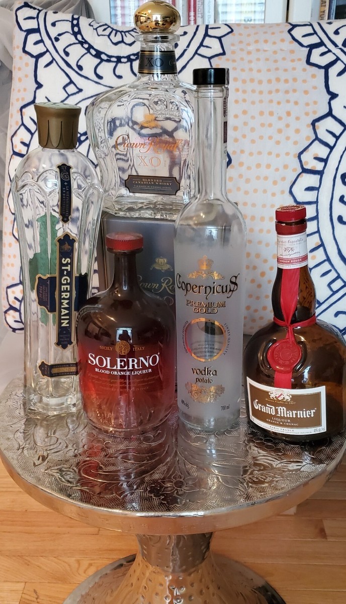 Cool Alcohol Bottles