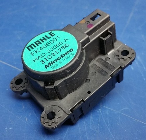 Minebea Mahle FK466001 Electric Stepper HVAC Actuator Motor ...