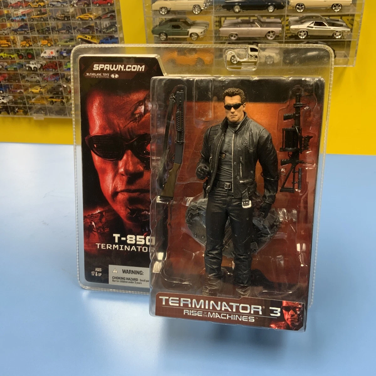 T 850 Terminator