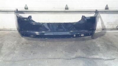 Rear Bumper Cover Black With PDC Fits 17-18 PORSCHE PANAMERA 91300 | eBay