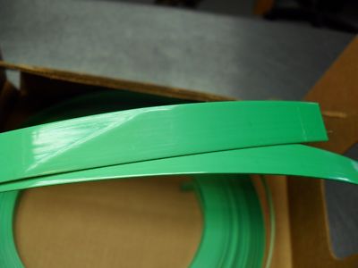 1 SIGNODE 2040 - 2X1458G INDUSTRIAL BAND STRAPPING TENAX DEMO 5/8" FREE ...