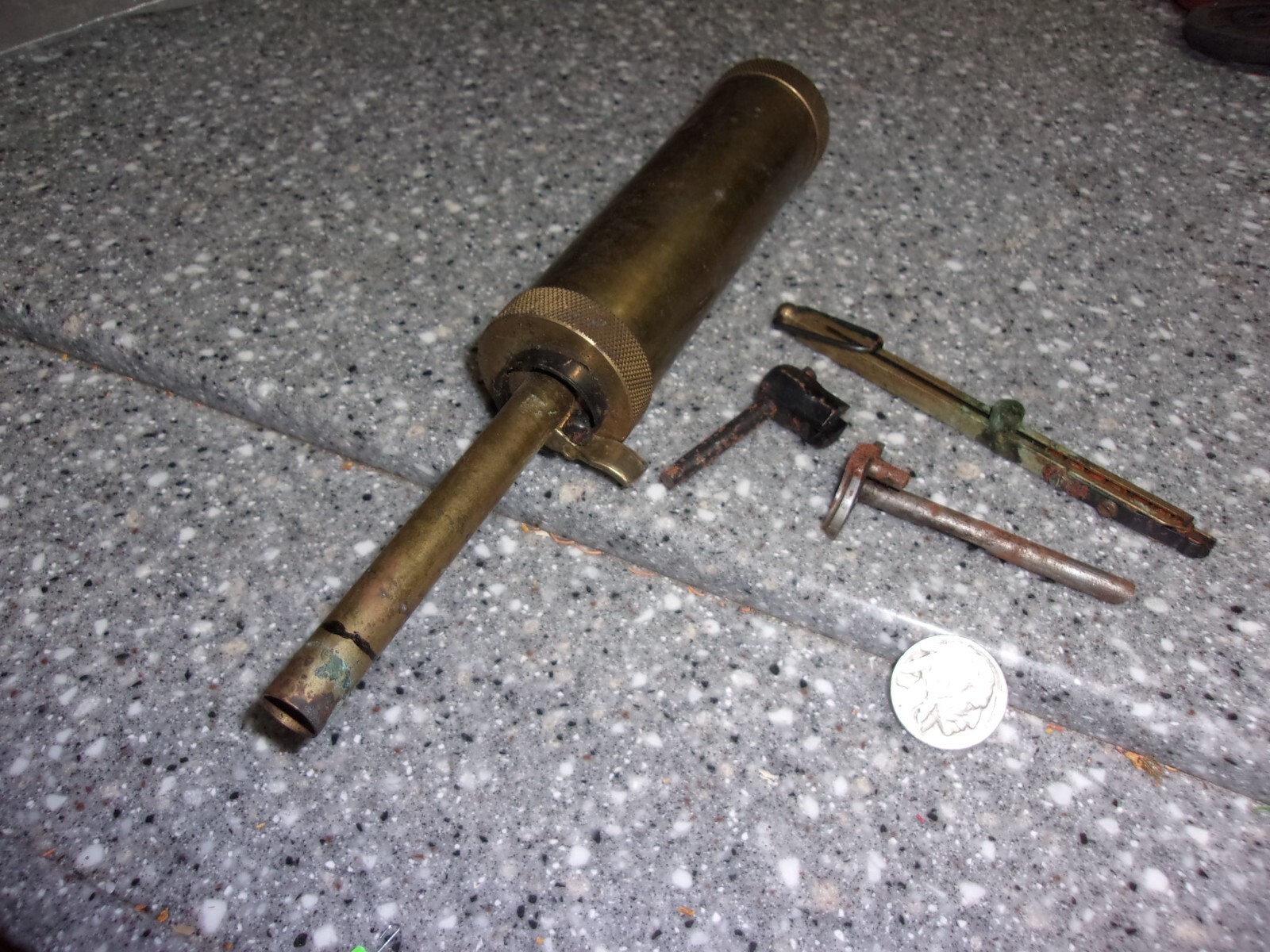 H55 black powder tool and ejector for shotgun ? etc | eBay