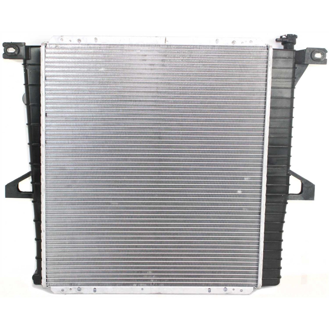 Aluminum Radiator Fan Shroud Kit For 1998-2008 Ford Ranger B3000 3.0L 1 ...