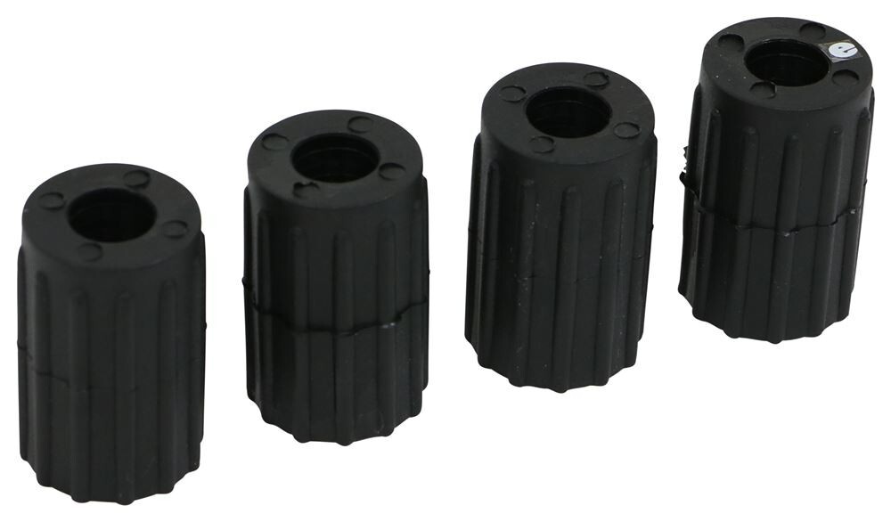 4-Pack Nylon Spring Eye Bushings 9/16" ID 1-5/16" OD 2" Width | eBay