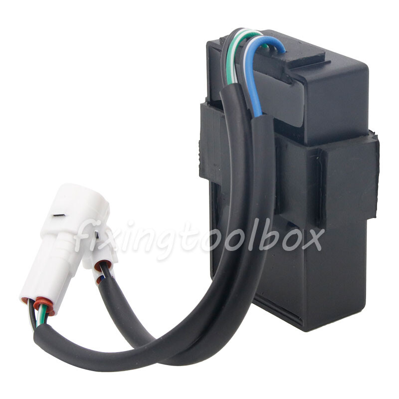Fits For Kawasaki KEF300 Lakota KLF 300 Bayou 2x4 4x4 CDI Box Ignitor ...