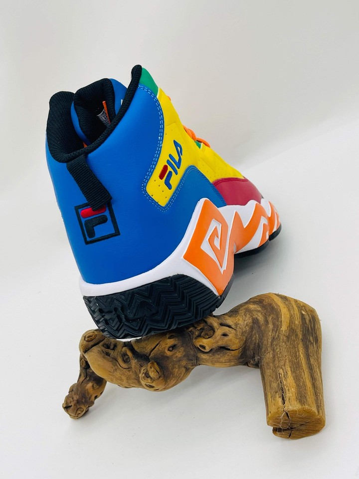 Men's Fila MB Multicolor Sneakers NWT | eBay