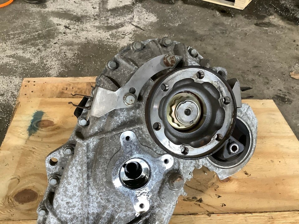 2005 LAND ROVER RANGE ROVER AUTOMATIC TRANSMISSION TRANSFER CASE ...