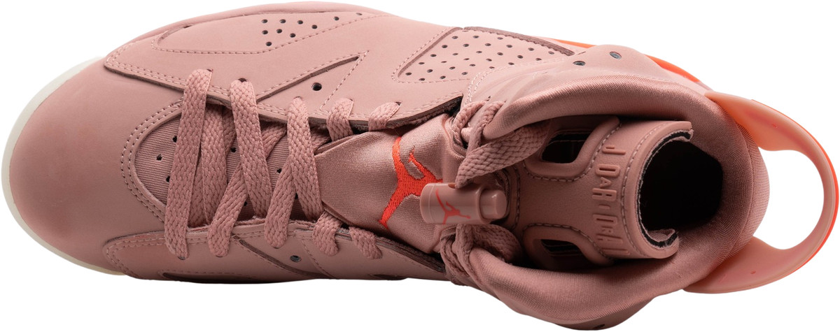 Aleali May x Air Jordan 6 Retro Millennial Pink W for sale | eBay