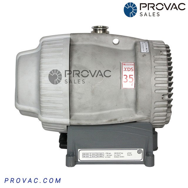 Edwards Xds35i Dry Scroll Vacuum Pump for sale online | eBay