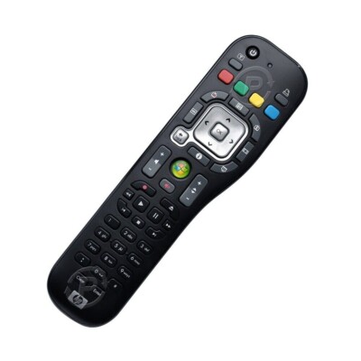 HP Touchsmart Windows PC Media Center Remote Control New Original ...