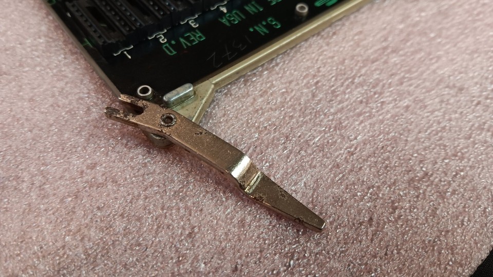 Vintage DEC/CLEARPOINT INC. MV2RAM Memory Board Microvax II (B2) | eBay